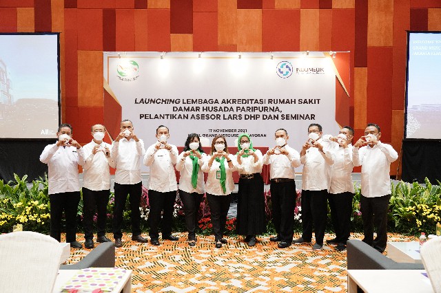LARS DHP | Lembaga Akreditasi Rumah Sakit Damar Husada Paripurna