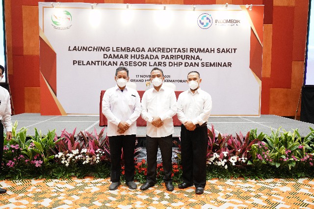 LARS DHP | Lembaga Akreditasi Rumah Sakit Damar Husada Paripurna