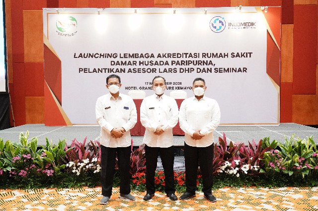LARS DHP | Lembaga Akreditasi Rumah Sakit Damar Husada Paripurna