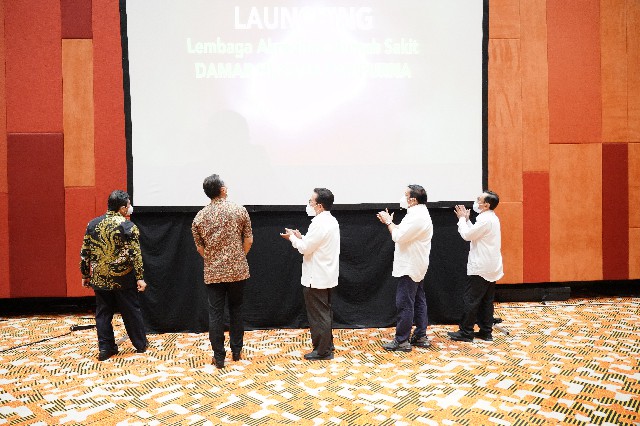 LARS DHP | Lembaga Akreditasi Rumah Sakit Damar Husada Paripurna