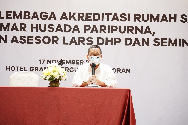 LARS DHP | Lembaga Akreditasi Rumah Sakit Damar Husada Paripurna