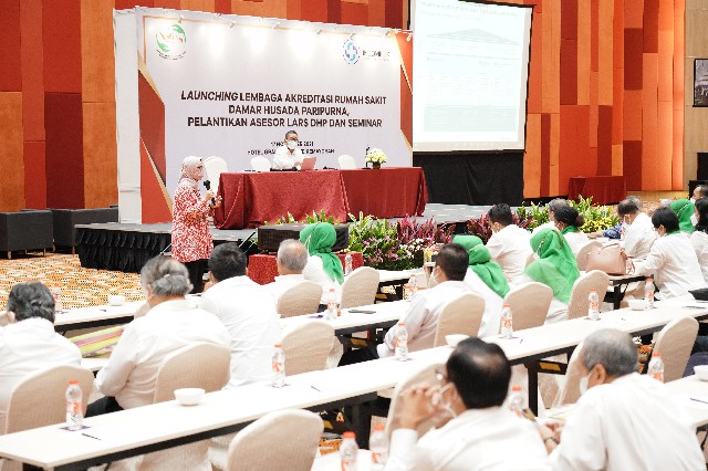 LARS DHP | Lembaga Akreditasi Rumah Sakit Damar Husada Paripurna
